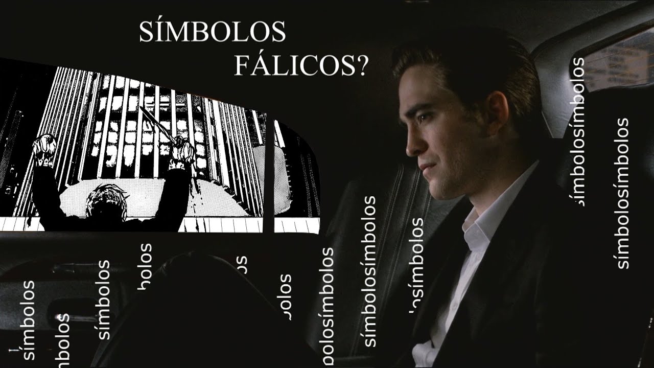símbolos fálicos em todos os lugares - YouTube