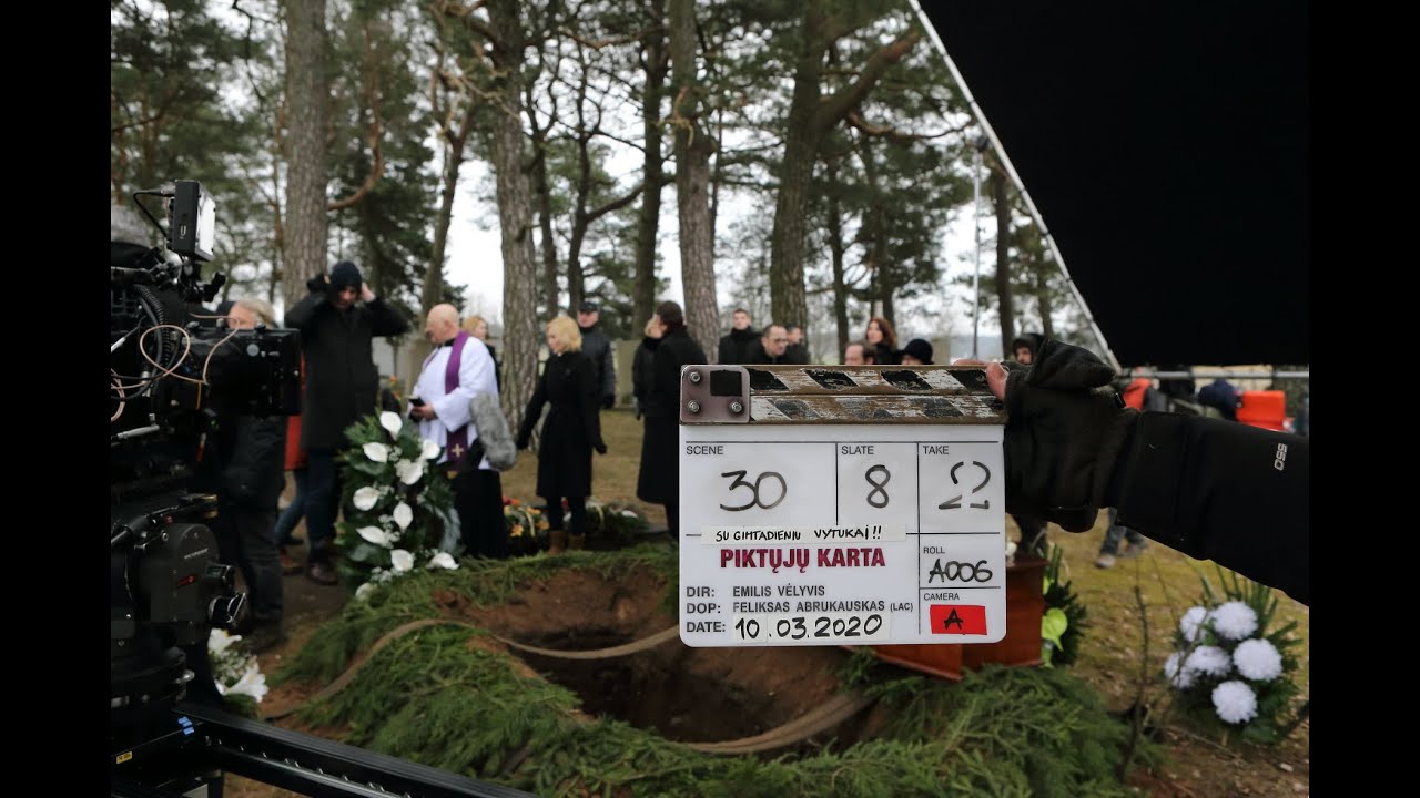 Delfi premjera: kinuose startuoja Emilio Vėlyvio filmas „Piktųjų karta ...