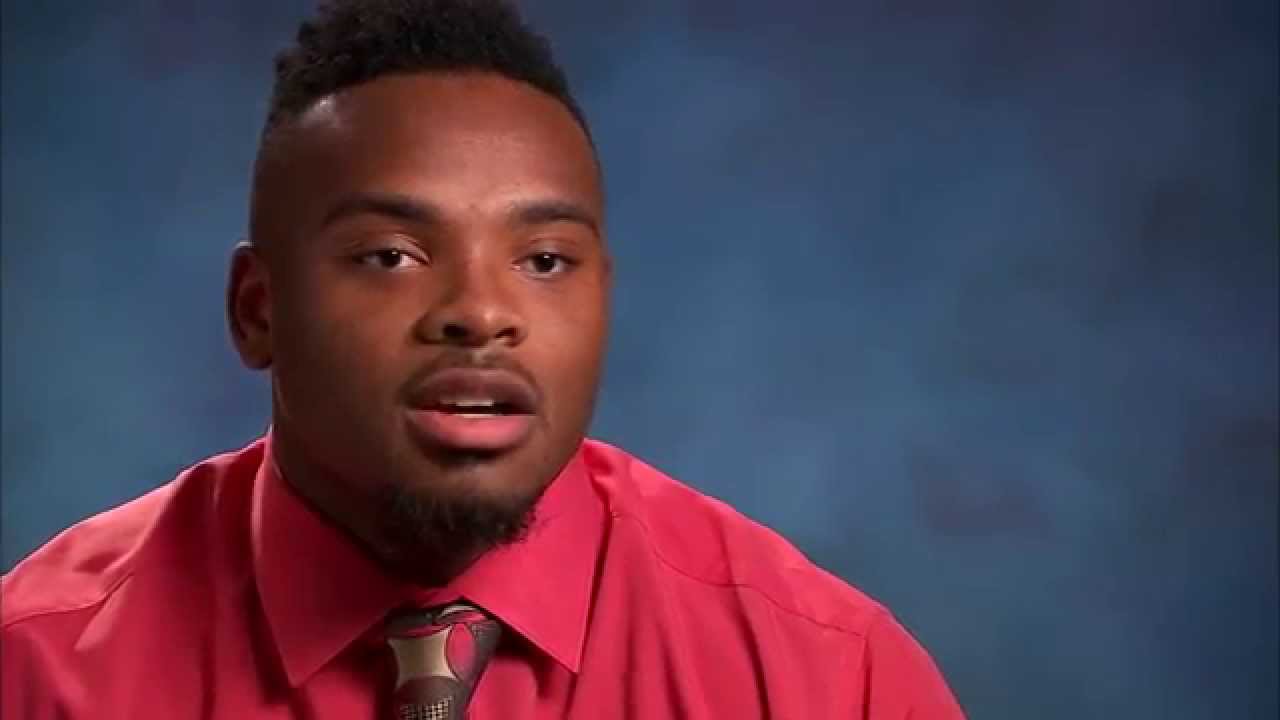 Corey Teague, Austin Peay (2014 OVC Football Media Day) - YouTube