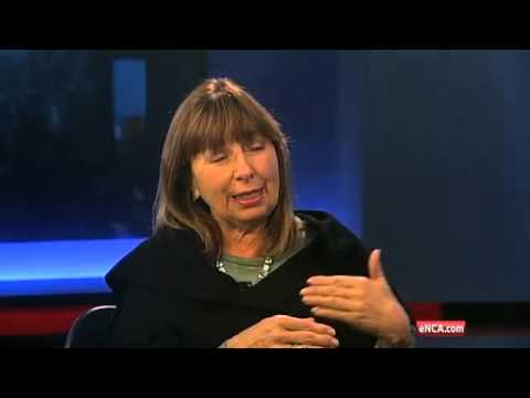 Susan Booysen on the political climate - YouTube