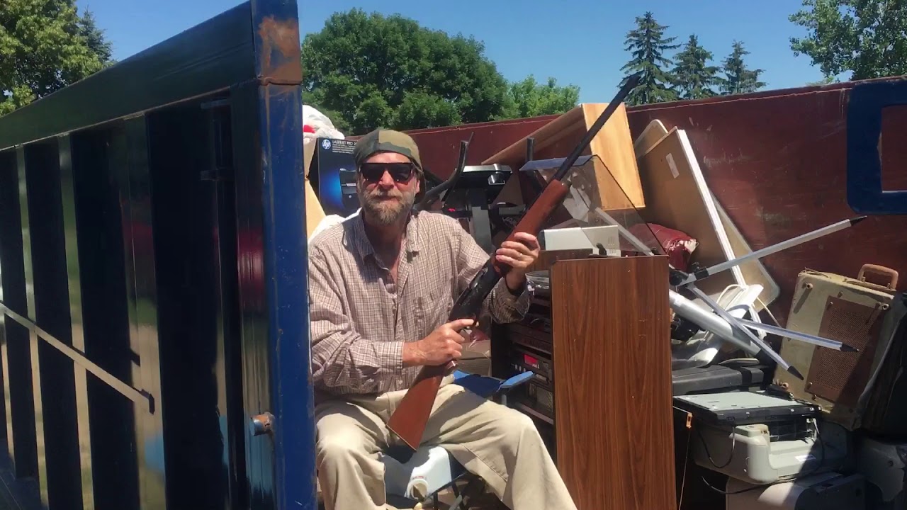 Hoarders Season 11 Ron preview. - YouTube