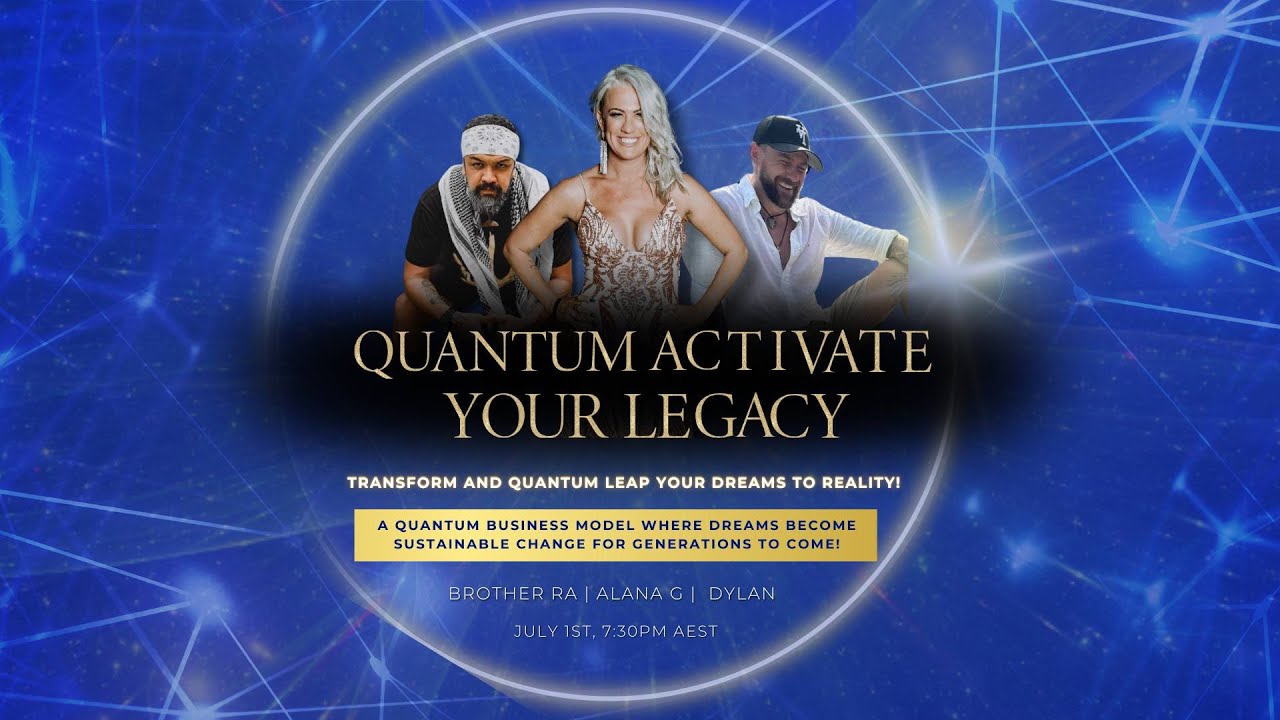Transform and Quantum Leap Your Dreams to Reality - YouTube