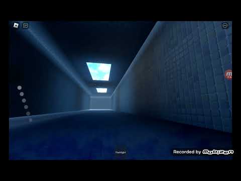 backrooms the poolroom danger zone found footage - YouTube