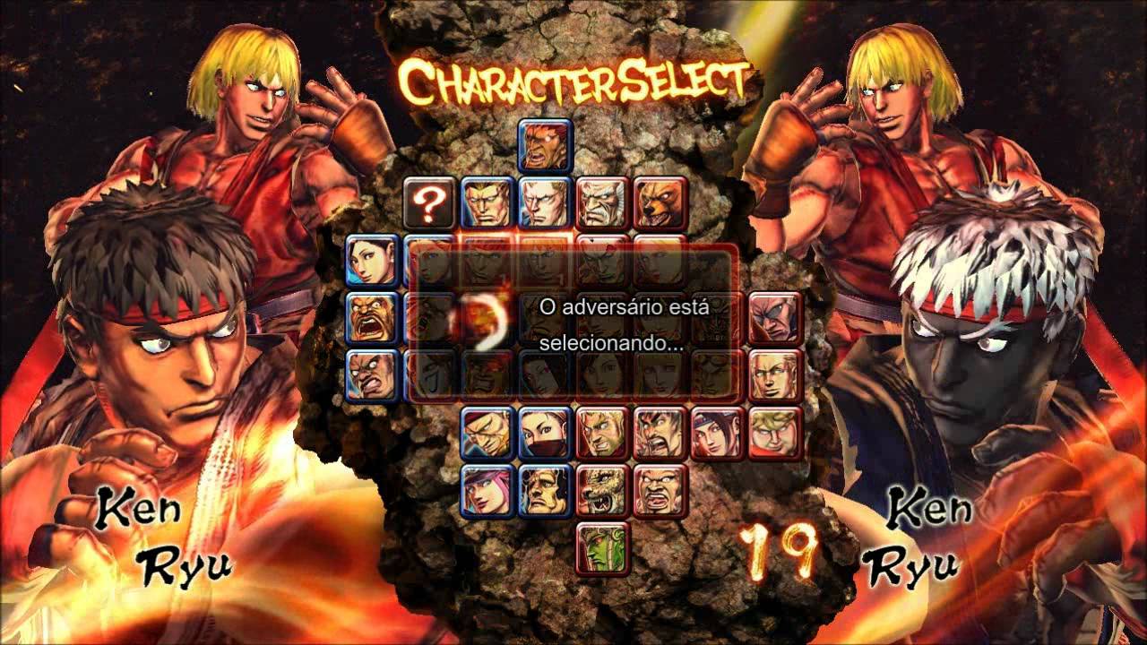 Street Fighter X Tekken Pc online STEAM - YouTube