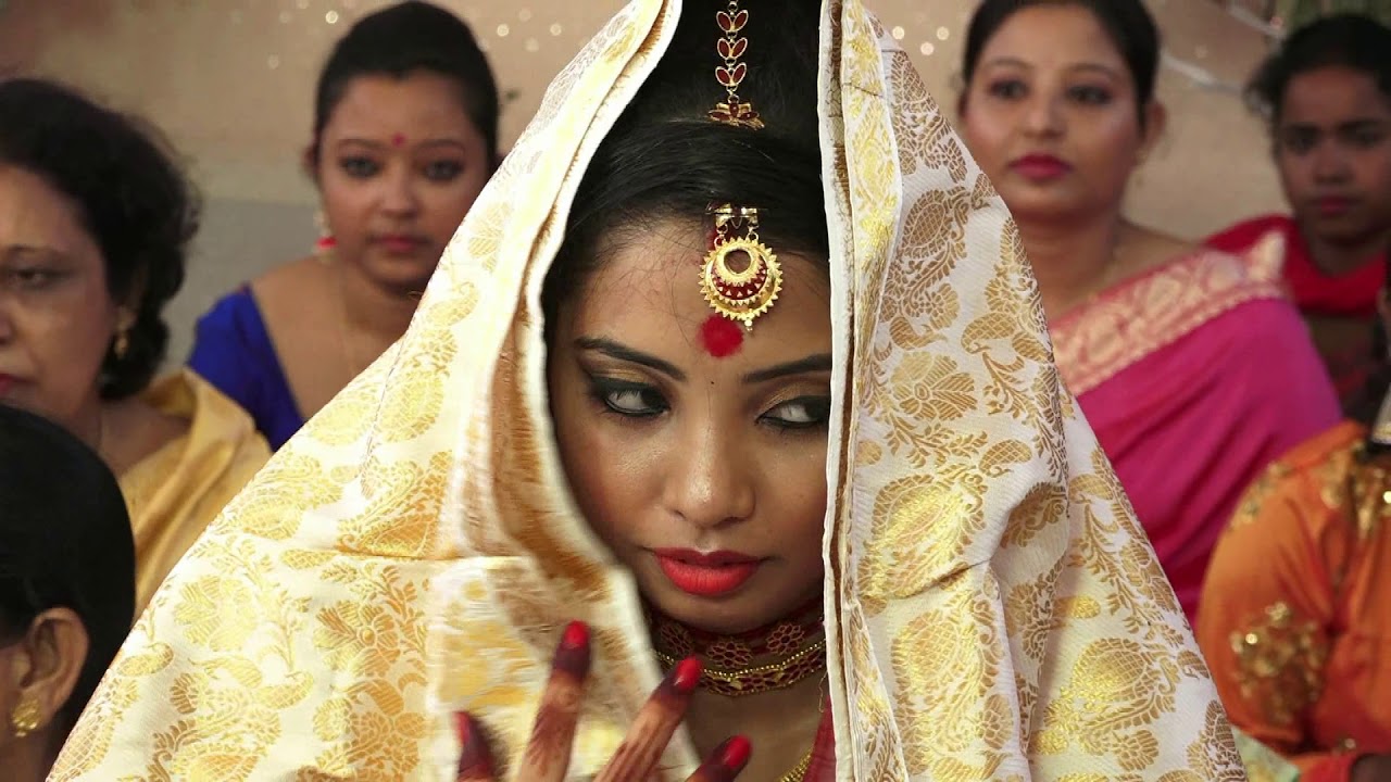 MONALISA WEDS KUMARIL - YouTube