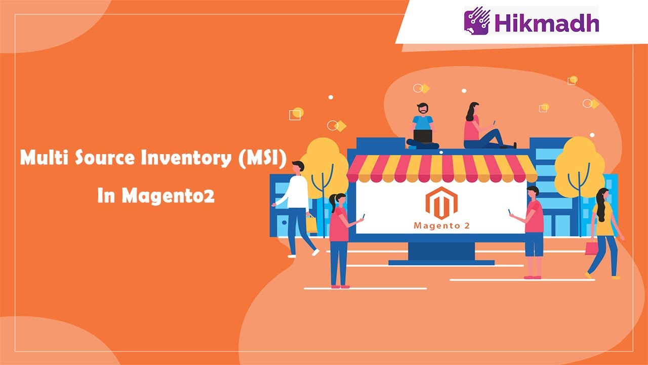 Multi Source Inventory Msi In Magento2 Youtube