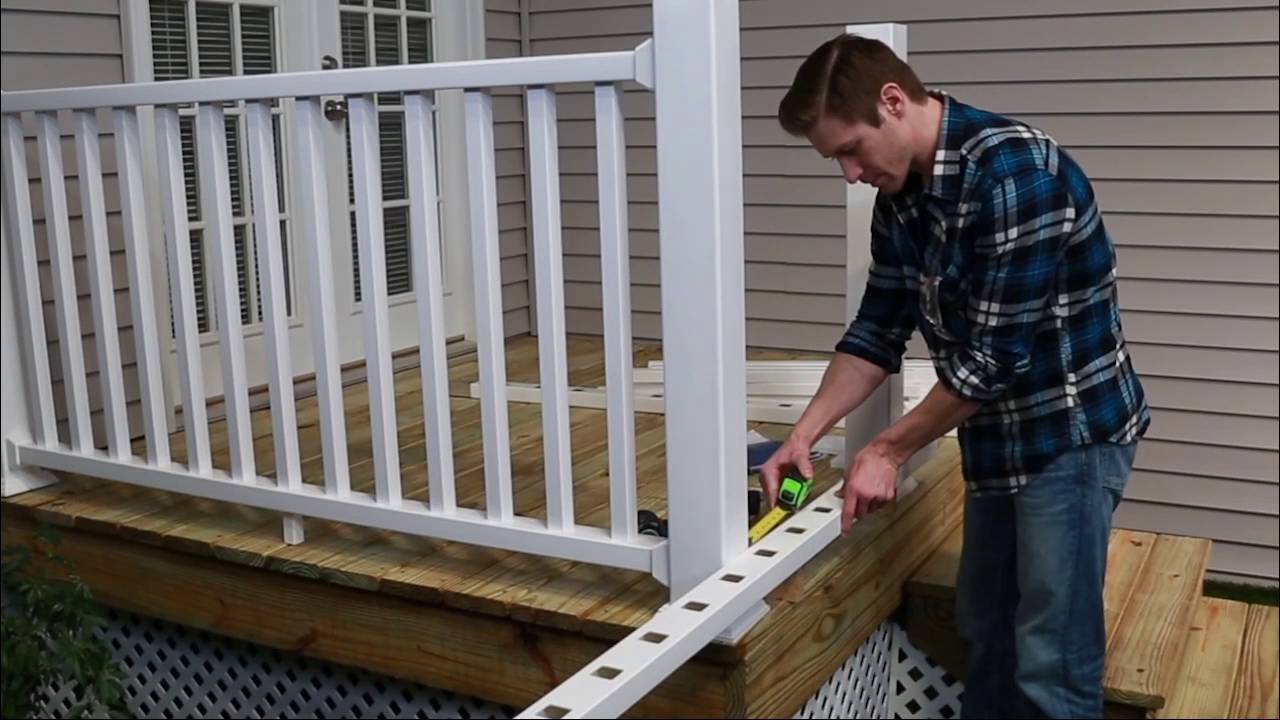 RDI Spartan Rail Installation video clips - YouTube