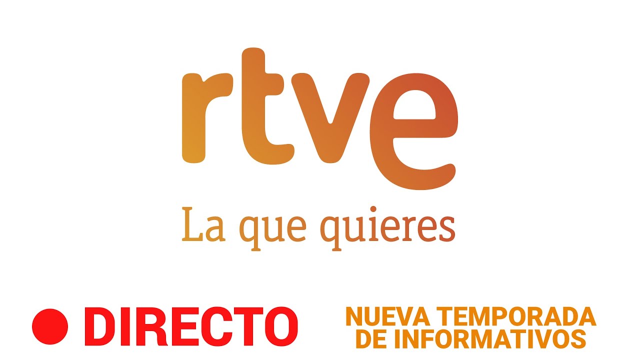 Presentación de la NUEVA TEMPORADA de informativos de RTVE | RTVE ...