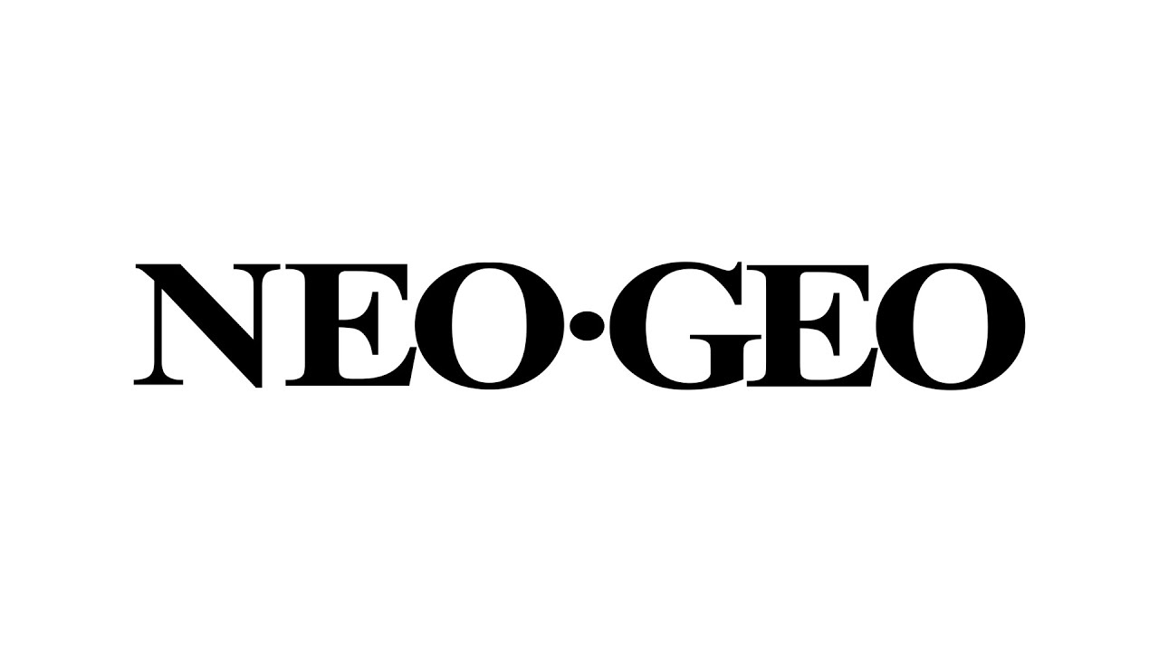 Neo Geo Boot Screen | Startup | Retro Gaming | Max 330 Mega Pro-Gear ...