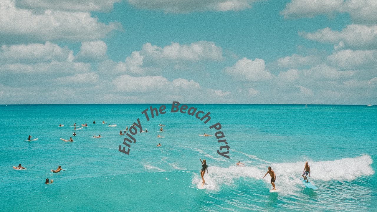 Best Beach Music - YouTube