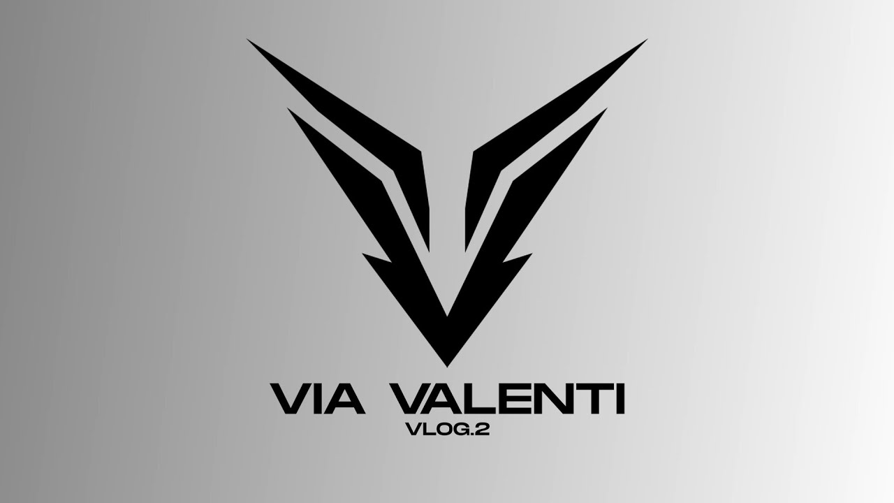 Via Valenti VLOG2 - YouTube