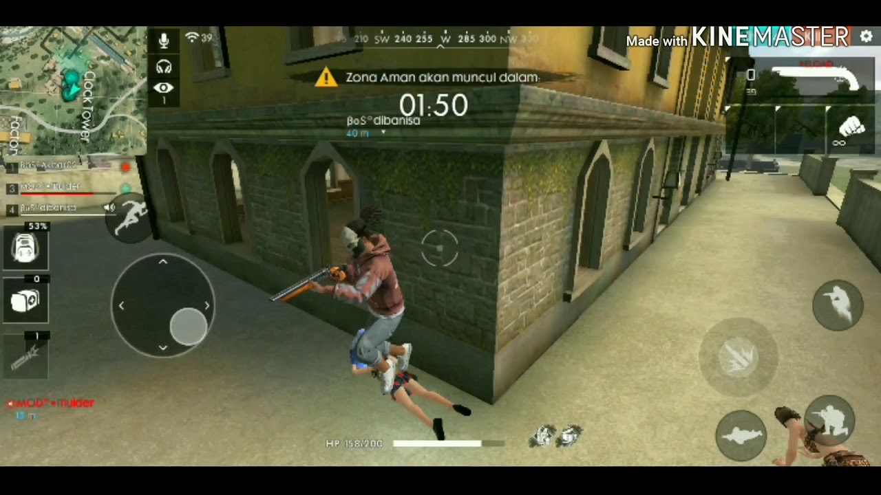 BoS game play! BoS°VIN - YouTube