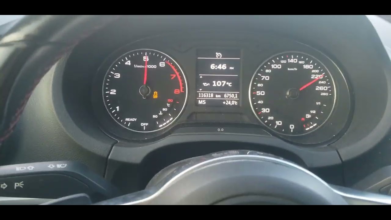 IS38 Audi a3 quattro Integrated Engineering Stage 2+ ECU Software - YouTube