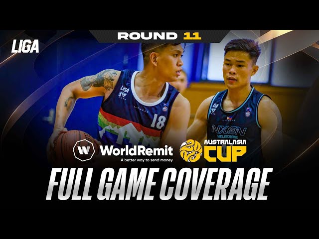 LIGA TV - Live and On-demand Basketball Videos of Liga Australia ...