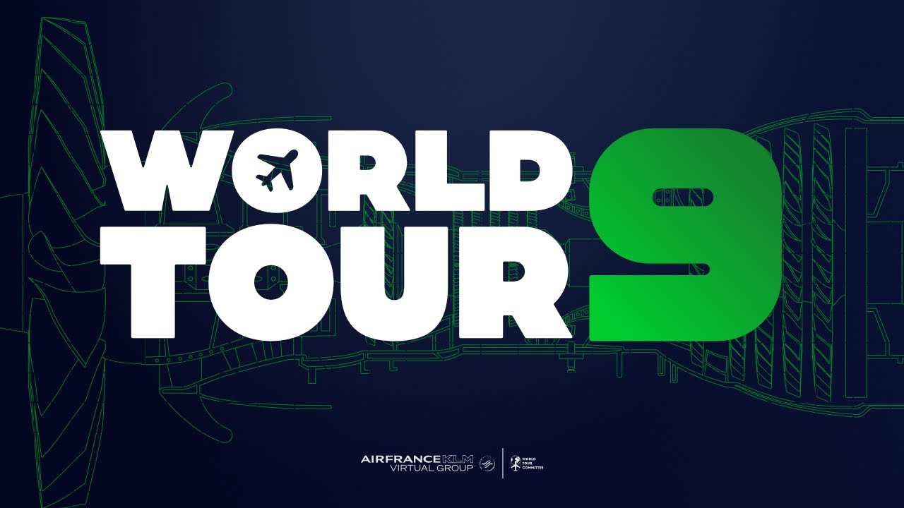 World Tour 9 Trailer - YouTube