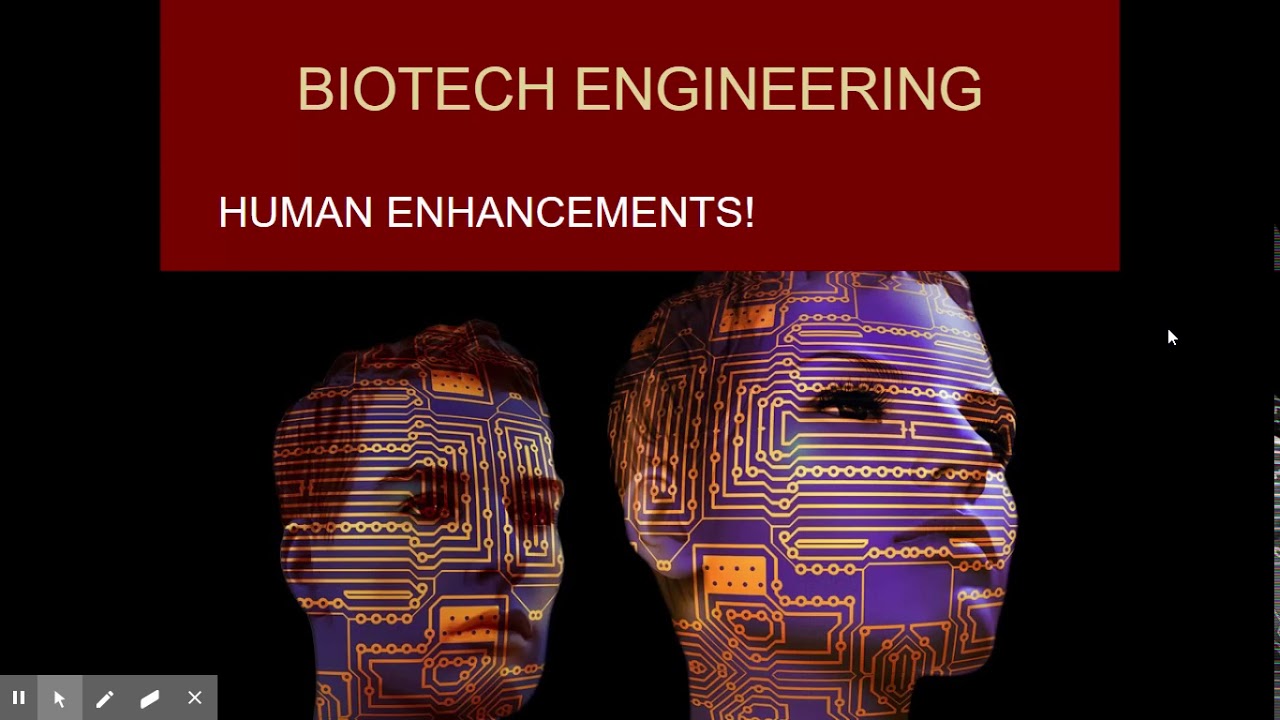 2021 01 19 BIOTECH ENGINEERING CLASS! VIDEO FOR VIRTUAL ELECTIVES FAIR ...