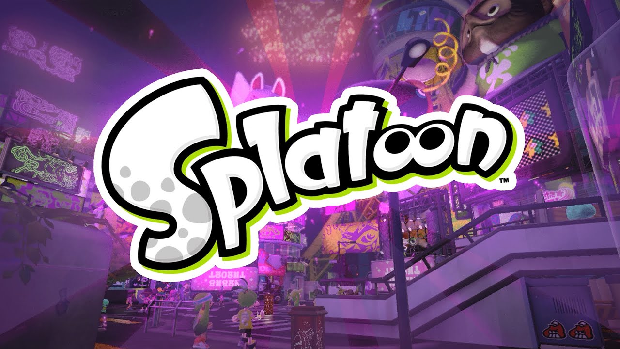A Tribute to Splatoon 1. - YouTube