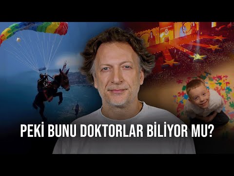 Peki Bunu Doktorlar Biliyor Mu? - Bize Yalan Söylediler