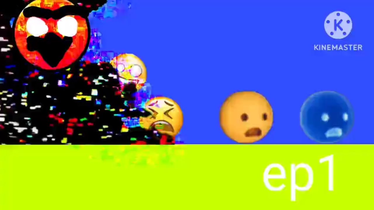 Pibby emoji part 6 - YouTube