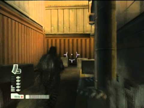 Without Warning Xbox Gameplay - YouTube