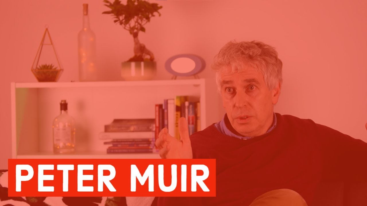 Peter Muir | Real - YouTube