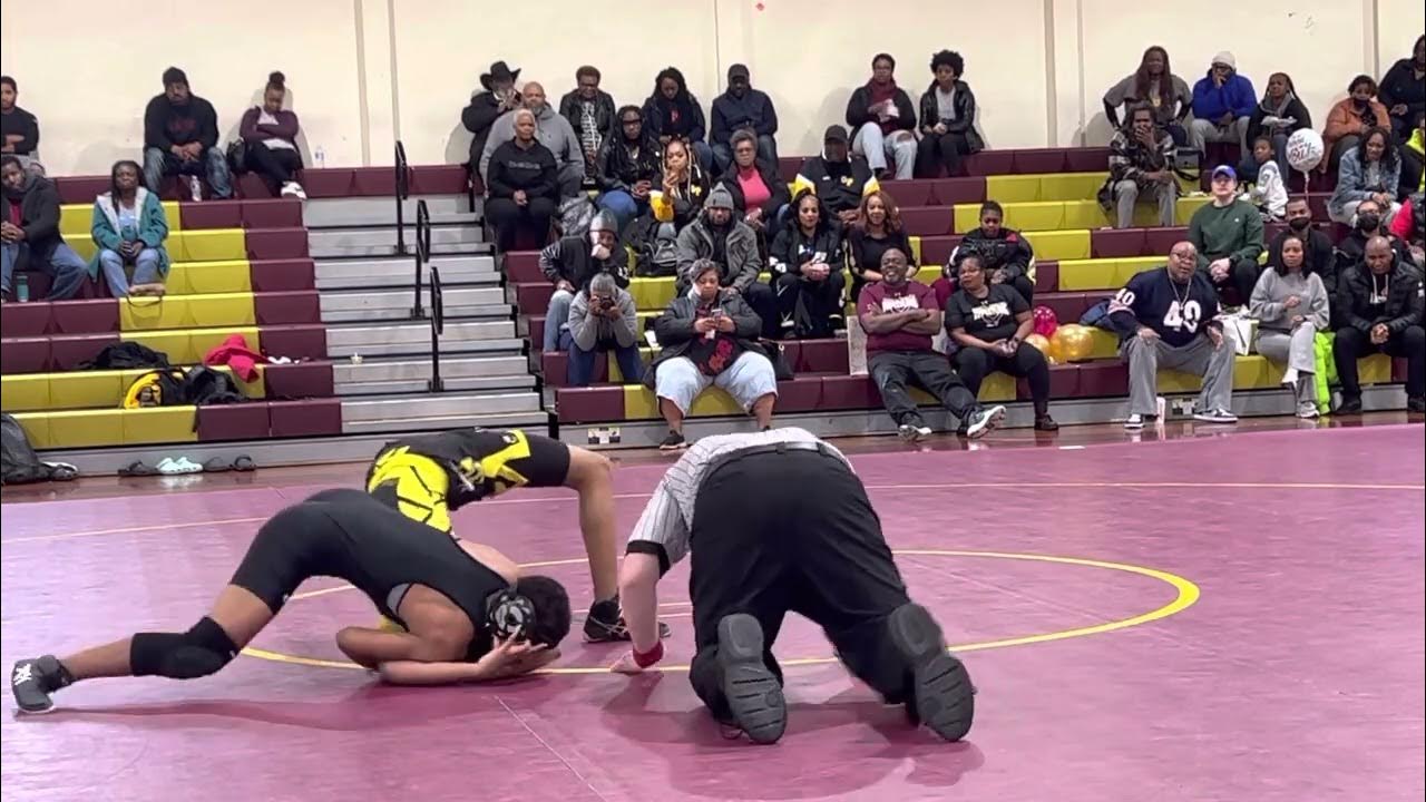 1/28/2023: Kayah vs Gwynn Park - YouTube