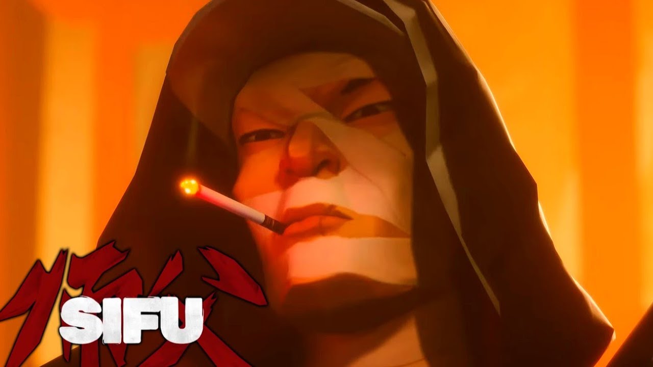 Sifu, Sean the Fighter Boss - YouTube