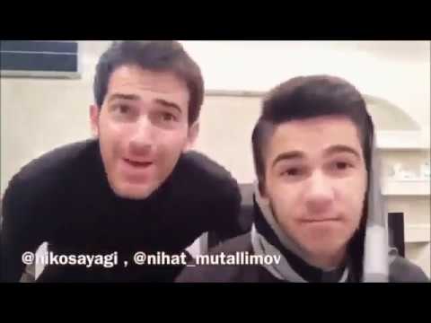 Nikosayagi muzikalni en gulmeli yigma vineler