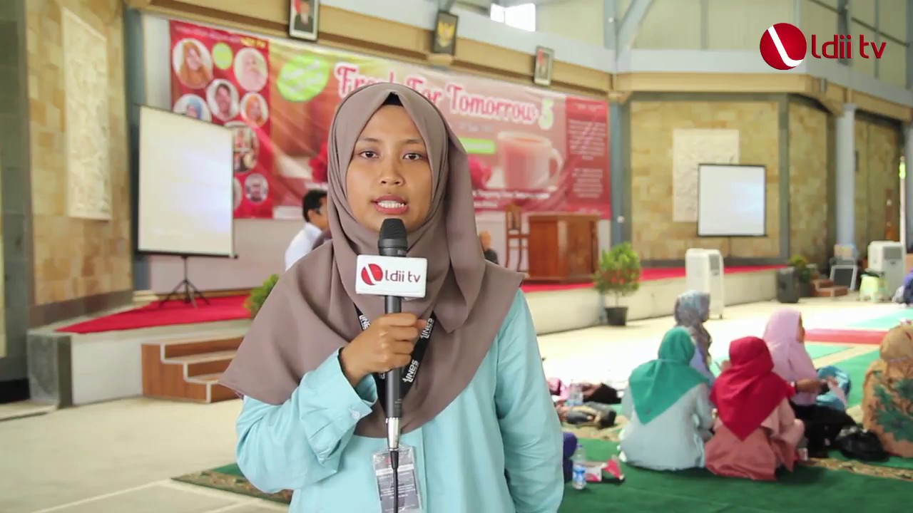 LDII TV : Fresh For Tomorrow 5 - YouTube