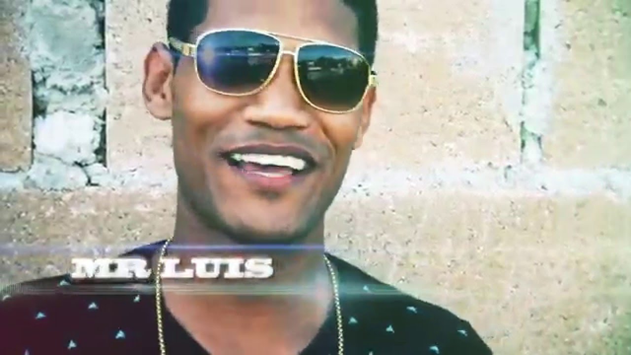 Mr Luis - YouTube
