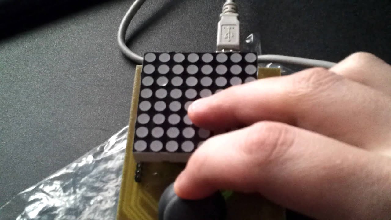 Arduino - testing input - YouTube