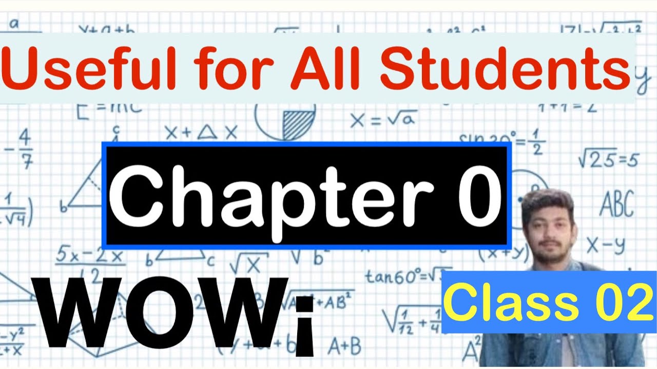 Chapter 0 || Class 02 || 27 Trigonometric identities - YouTube