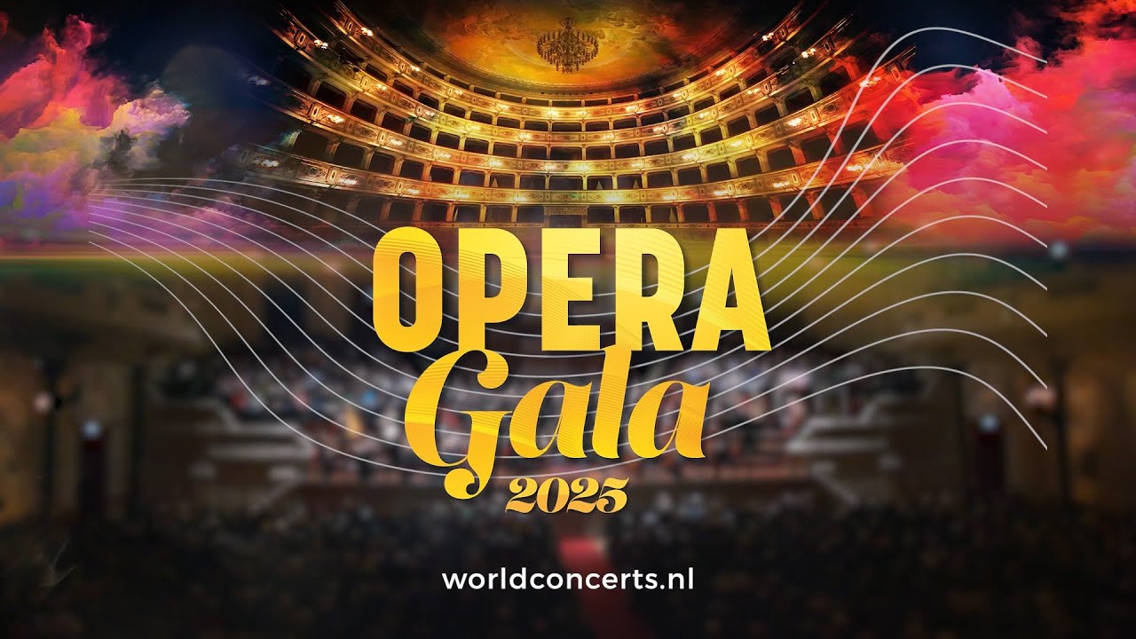Opera Gala 2025 - YouTube