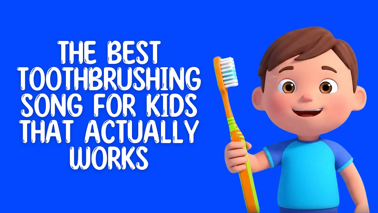 The BEST Toothbrushing Song for Kids That Actually Works - YouTube