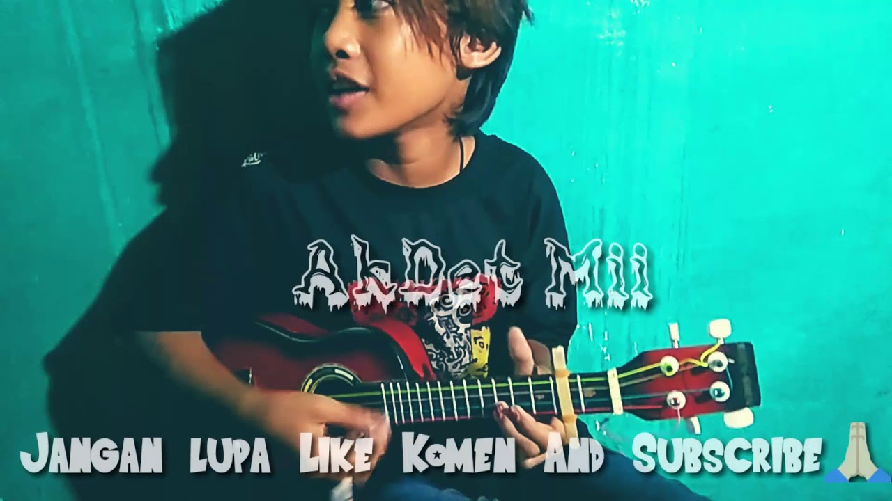 MARJINAL~IbuKu IbuMu IbuMi Kita Semua-Cover By Codet AkDet Mii:) - YouTube