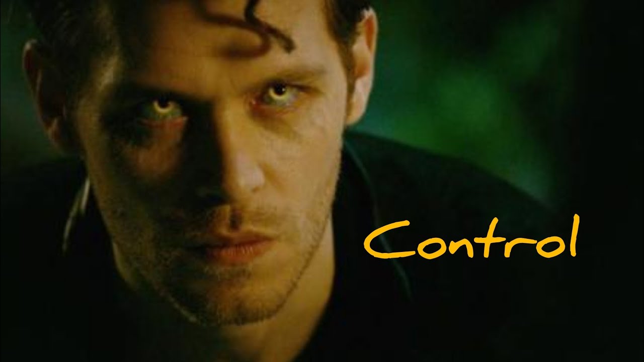 Control - The Originals - YouTube
