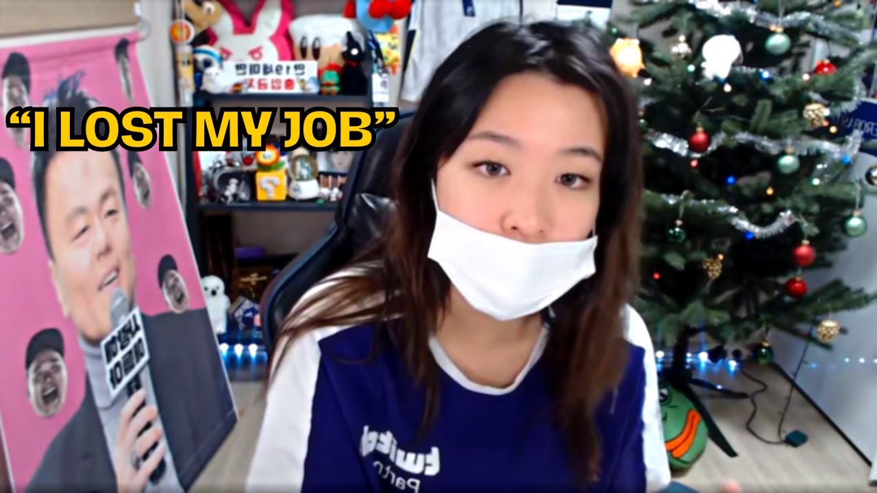 Korean Streamers Are Furious Over Twitch Shutdown - YouTube