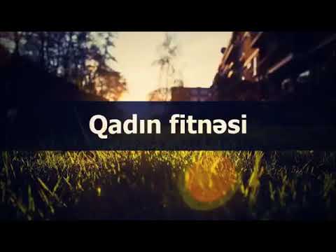 Rəşad Hümbətov׃ Qadın fitnəsi Resad Humbetov