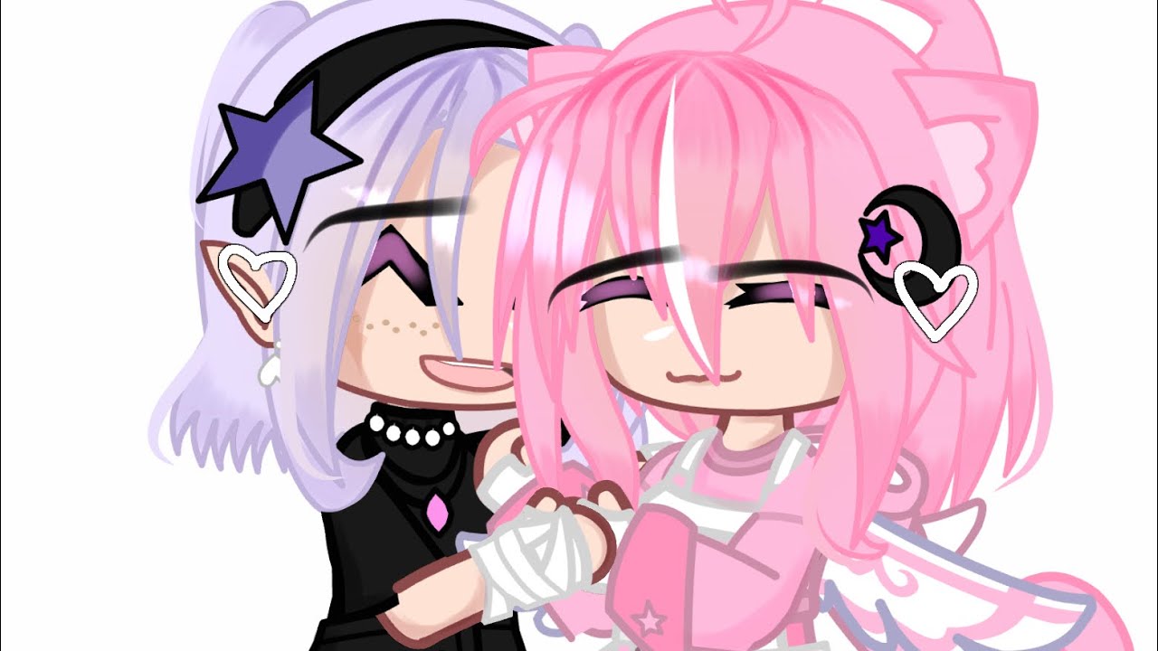 you and me!! 💗 || 10 month friendship special!! 💜💕|| Ft @Yui_me ...