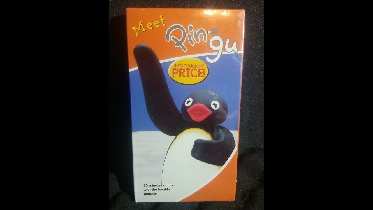 Opening & Closing To Meet Pingu 2003 VHS - YouTube