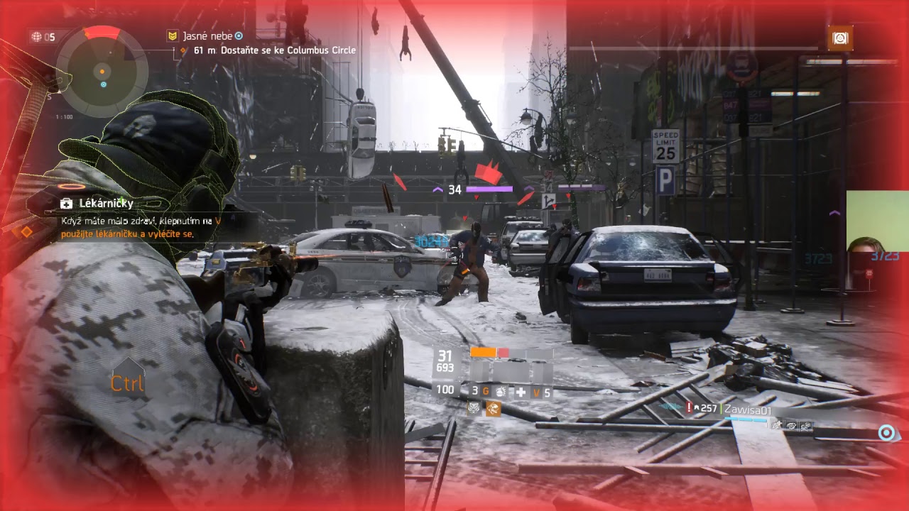 Tom Clancy's the division GAMEPLAY - YouTube