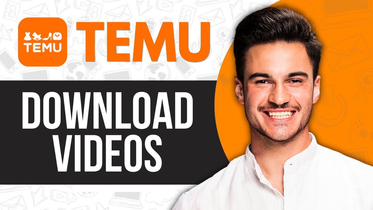 How to Download Videos from Temu (2025 Tutorial) - YouTube