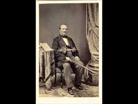 Andreas Randel - Quatuor brillant in F-minor - Scherzo Vivace (2/4 ...