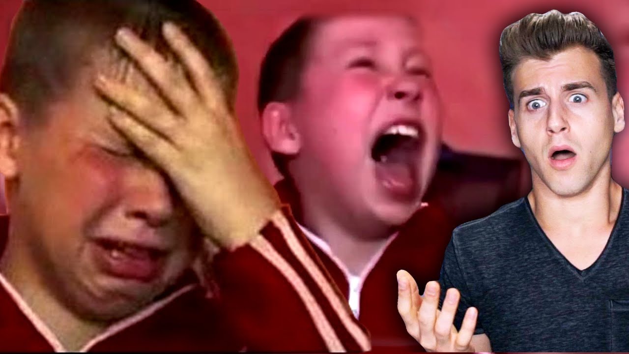 Meet The Kid Addicted To The Internet - YouTube