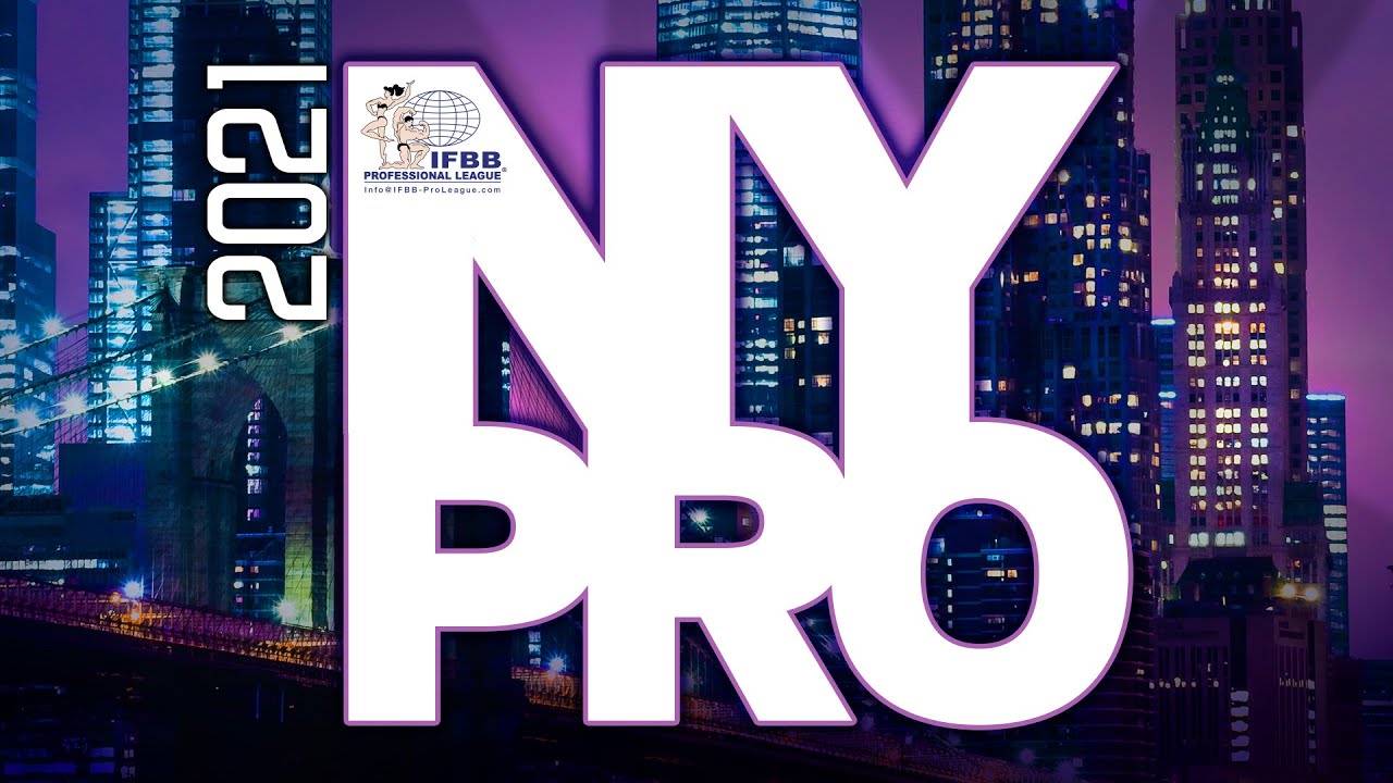Comentando Finales Categoría abierta de NY PRO 2021. - YouTube