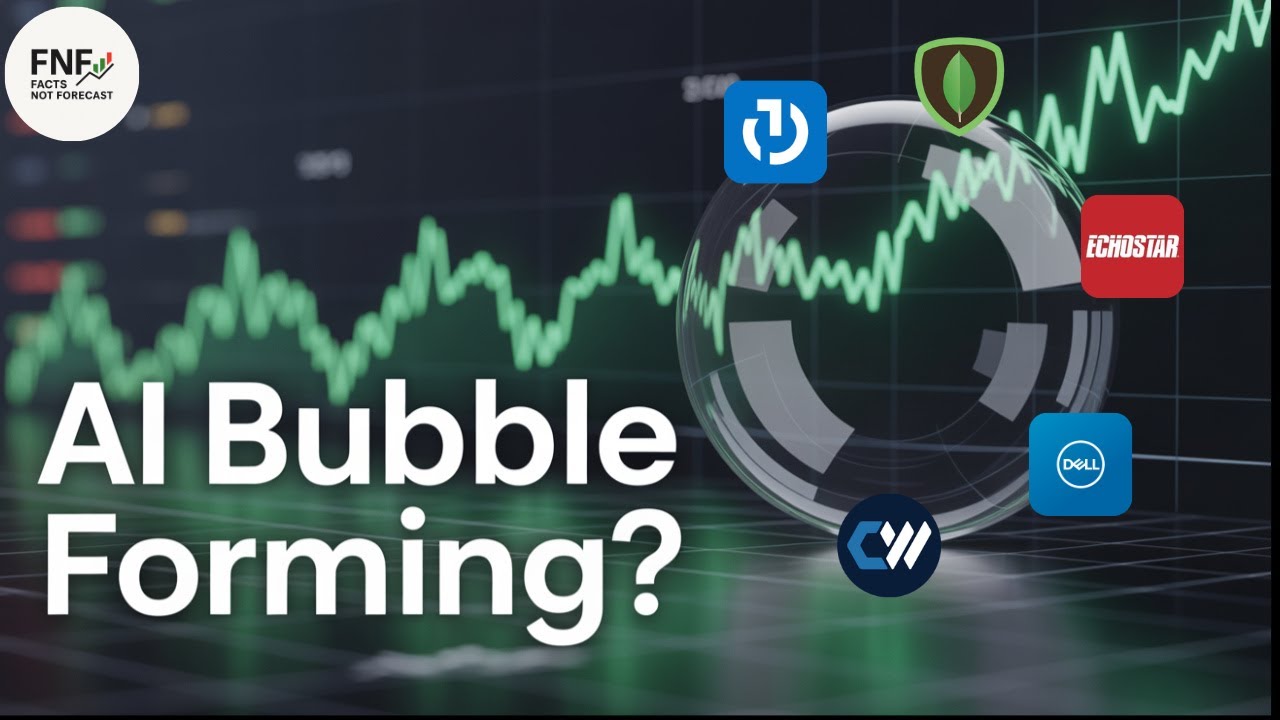 AI Stocks Gone Wild: Is a 2025 Tech Bubble Forming? - YouTube