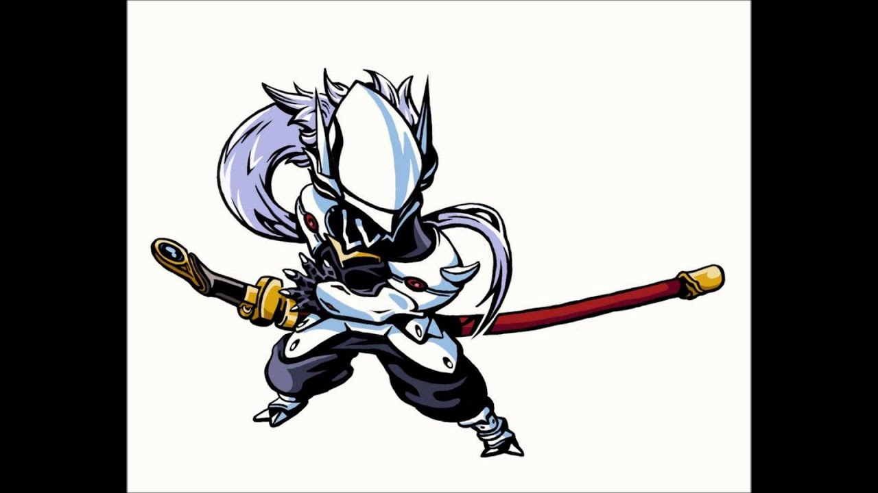 Voice Quotes of Hakumen - YouTube