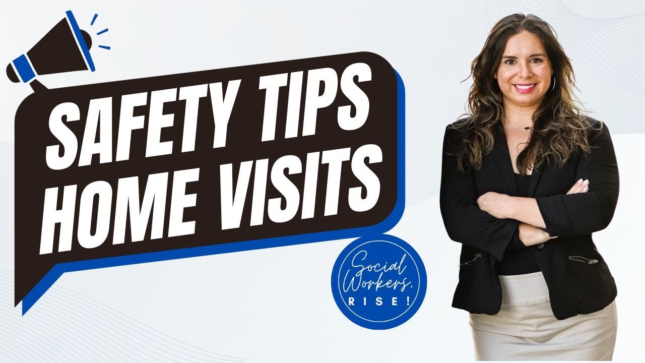 Episode 128. Safety Tips for Home Visits - YouTube