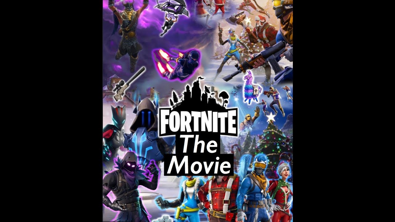 Fortnite the MOVIE - YouTube