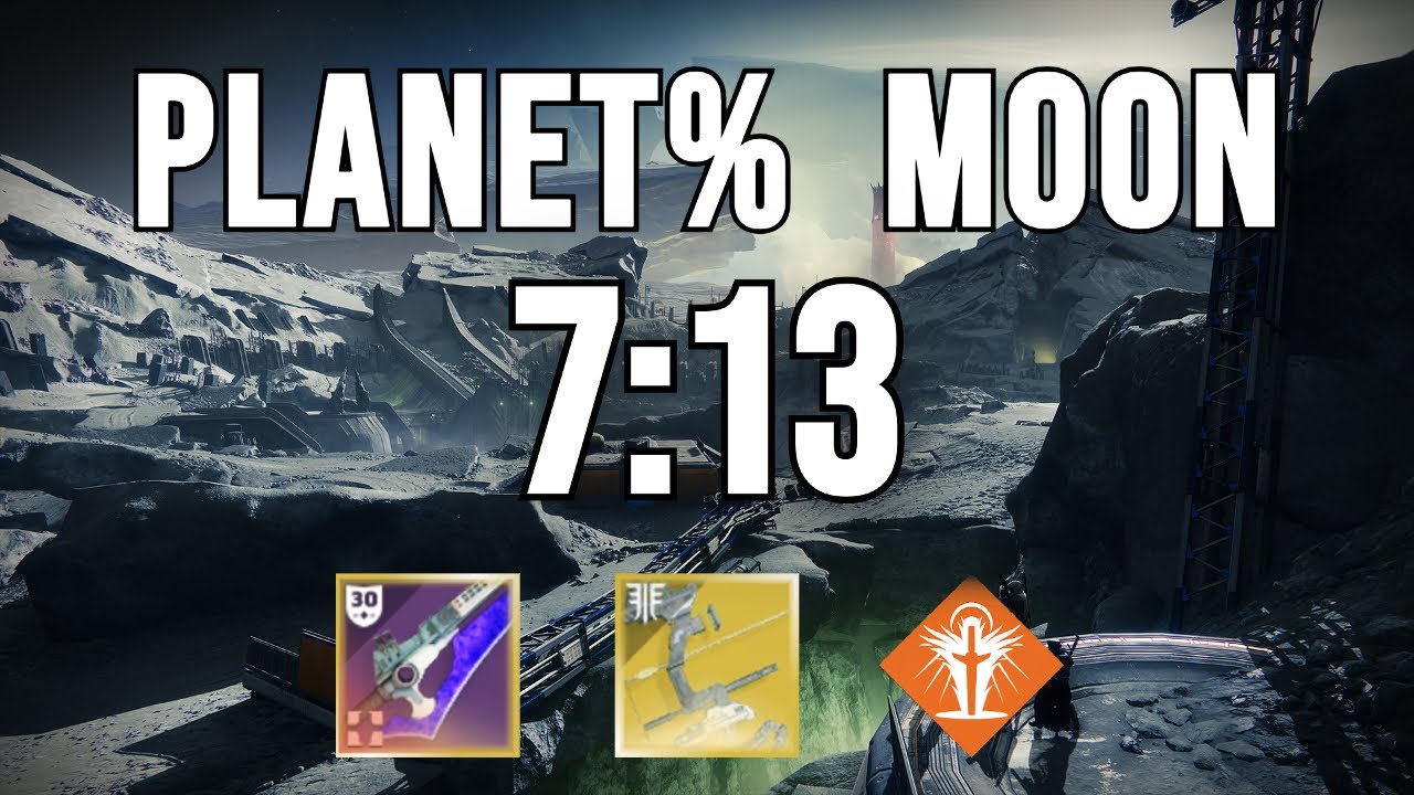 Planet% Moon WR [7:13] - YouTube